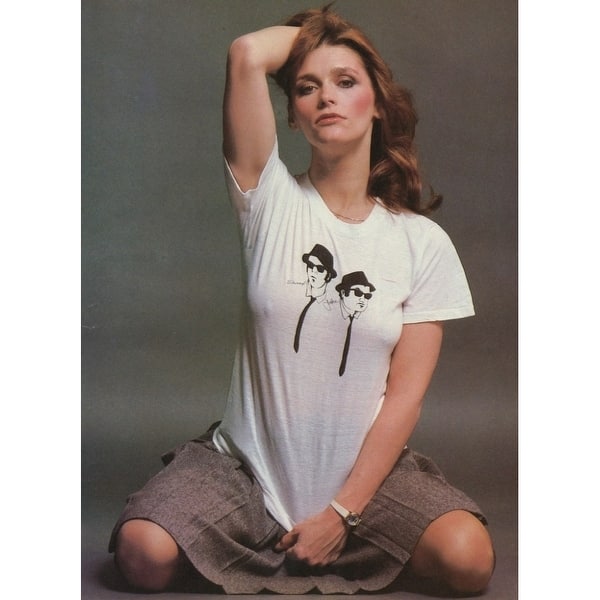 Margot Kidder Blues Brothers Shirt Photo Print (8 X 10) Item Dap18817 ...