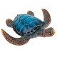 Design Toscano Blue Sea Turtle Statue: Large - Bed Bath & Beyond - 33625934