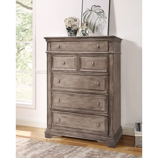 Steve Silver Havenwood 5-drawer Chest - Bed Bath & Beyond - 31727865