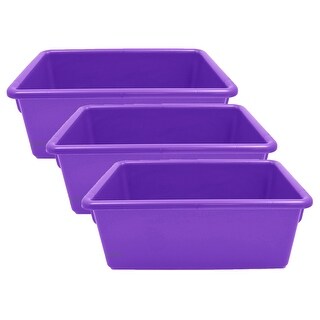 Jonti-Craft Cubbie Tray, Purple, Pack of 3 - Bed Bath & Beyond - 39180623