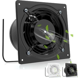 14 Inch Exhaust Fan Through Wall Ventilation Blower - Bed Bath & Beyond ...