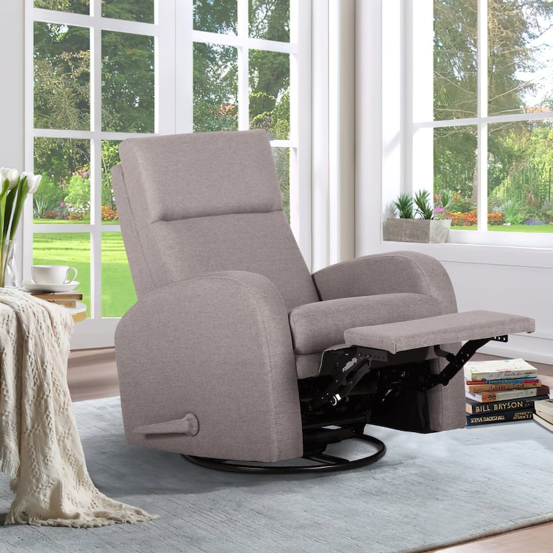 Rocker Recliner Glider Recliner Swivel Recliner Chair - Overstock ...