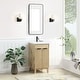 Palos Single Bath Vanity with Ceramic Basin Top without Mirror - Bed ...