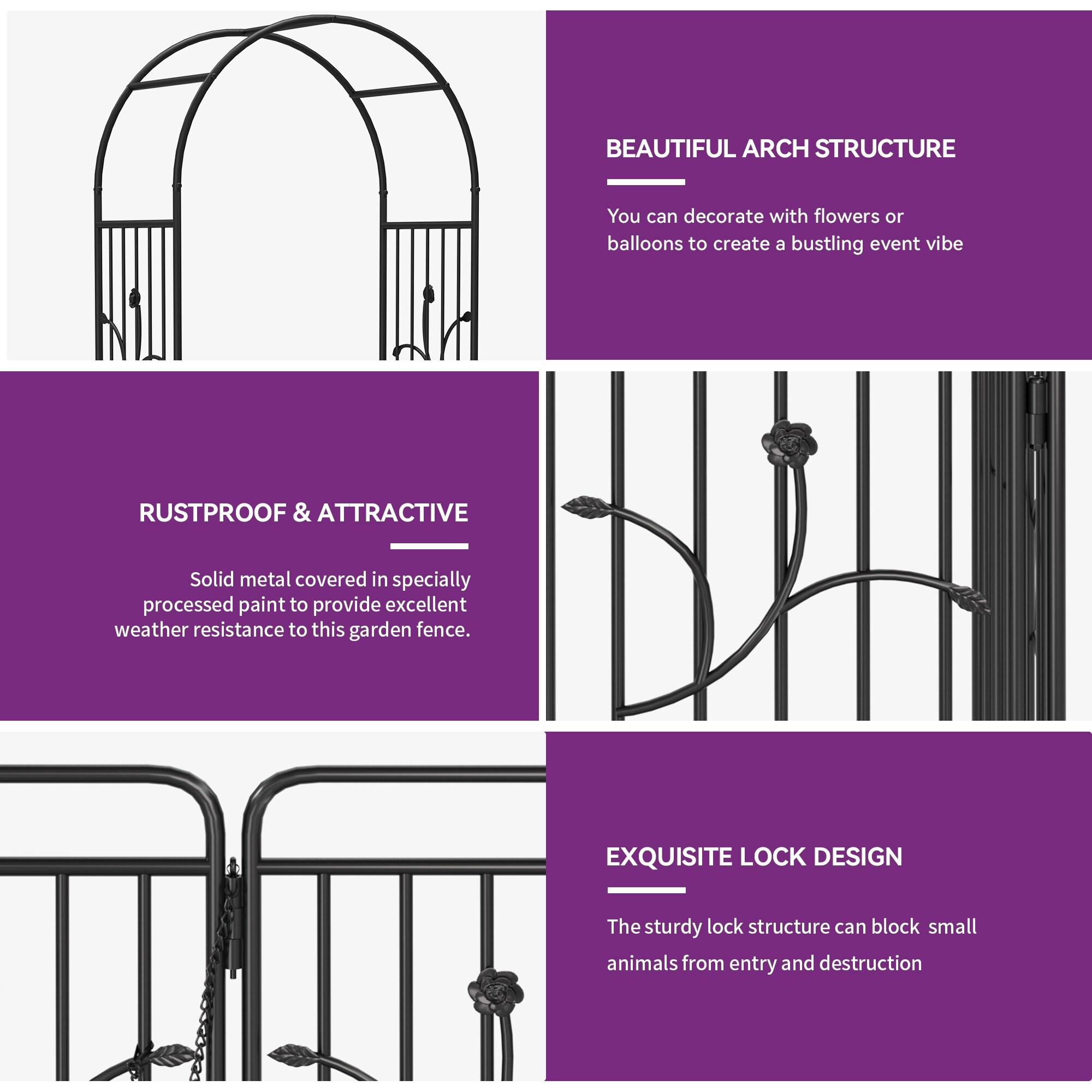 Fencing - Bed Bath & Beyond