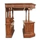 Design Toscano Tewkesbury Inn Wood Pub Bar - Bed Bath & Beyond - 40123703