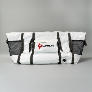 OPAH Gear Fathom 6 Insulated Fishing Cooler Bag, Offshore 70"Lx 24"W x ...
