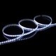 148 Feet Cool White LED Strip Light - 120 Volt, High Output SMD 3528 ...