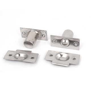 21mm Dia Metal Bales Catch Ball Mortice Door Cupboard Spring Roller ...