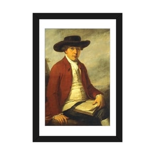 iCanvas "Doctor Domenico Cirillo" by Angelica Kauffmann - Bed Bath ...