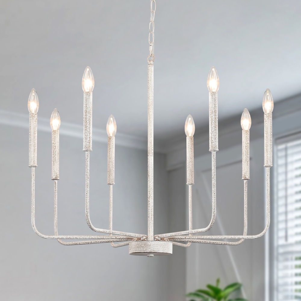 White Chandeliers - Bed Bath & Beyond