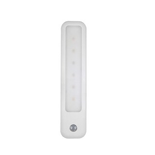 AmerTac LW1104W-N1 Low Profile LED Bar Light With Motion Sensor - Bed ...
