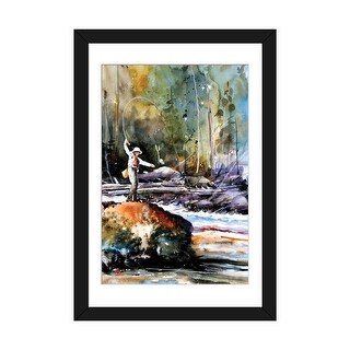 iCanvas "Upper River" by Dean Crouser - Bed Bath & Beyond - 37331860