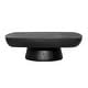 Donovan Acacia Coffee Table, Black - Bed Bath & Beyond - 40419529