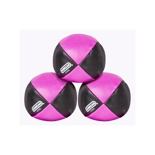 Duncan Juggling Circus Balls with 4 Panel Design Pack of 3 - Bed Bath ...