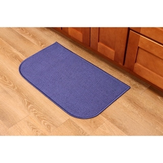 The Sloppy Chef D-Shaped Kitchen Rug - 18x30 - Bed Bath & Beyond - 37095986