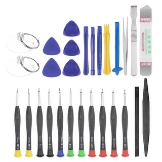 28 in 1 Electronics Repair Tool Kit Precision Screwdriver Set Opening ...