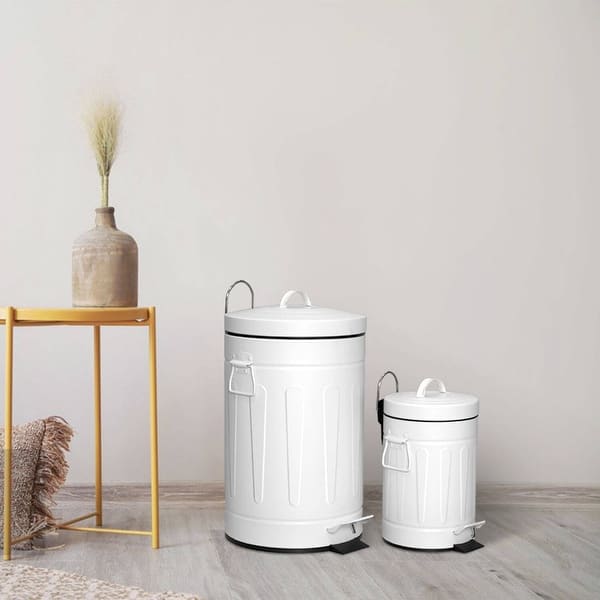 Glad Small Stainless Steel Trash Can - Bed Bath & Beyond - 39926021