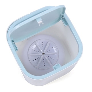 Portable Mini Turbine Washing Machine - Bed Bath & Beyond - 40539788