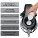 Kenmore Elite Ovation 5 qt Stand Mixer with Pour-In Top, 500W - Bed ...