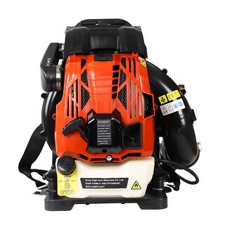 76CC 4 Backpack Blower Stroke Heavy Duty Frame Gasoline Blower ...