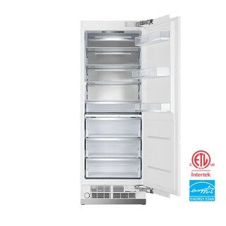 KUCHT Professional 30 in. Built-In Refrigerator in Custom Panel Ready ...
