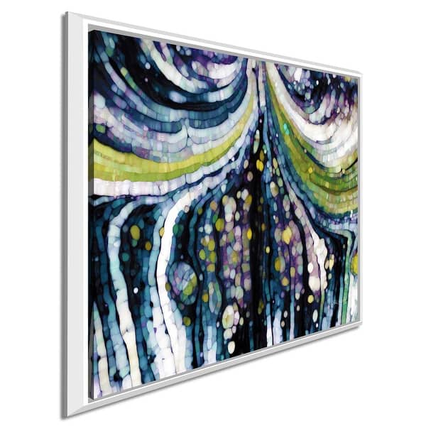 "Jesus Christ The Savior Luke 2 11" Print on Floating Canvas - Bed Bath ...