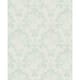 Seabrook Designs Usha Floral Damask Unpasted Wallpaper - Overstock ...
