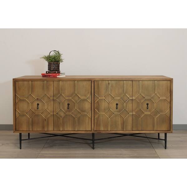 recycled sideboard