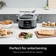 Ninja MC1001 Foodi PossibleCooker PRO Multi-Cooker (Sea Salt Gray ...