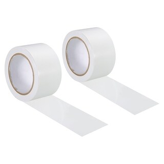 2Pcs Corrosion Protection Pipe Tape, 108 Ft x 2.4 Inch PVC Wrap Duct ...