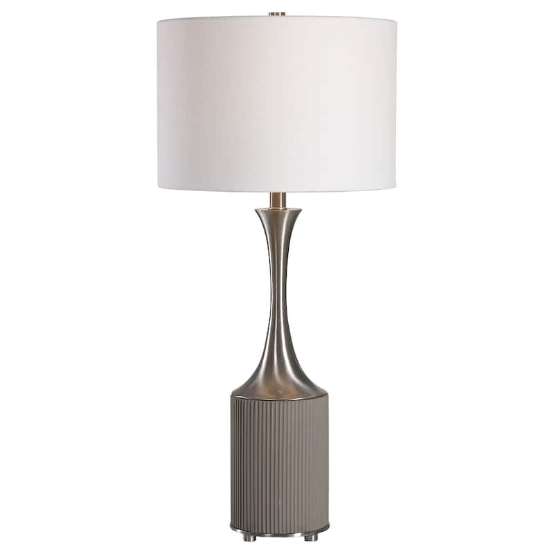 Uttermost Pitman Industrial Table Lamp - Bed Bath & Beyond - 32955836
