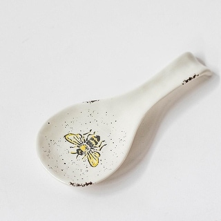 Rustic Look Bee Spoon Rest - Bed Bath & Beyond - 41544792