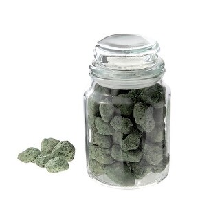 Aromatic Stones In Glass Jar With Lid (Forest Pine) - Bed Bath & Beyond ...
