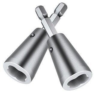 2PCS Wire Nut Twisting Tool for Power Drill Driver - Bed Bath & Beyond ...