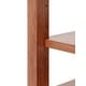 100% Solid Wood Front Door Shoe Rack, Wardrobe Solid Wood Shoe Bench ...