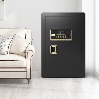 2.4 Cubic Feet Electronic Digital Security Safe - Bed Bath & Beyond ...