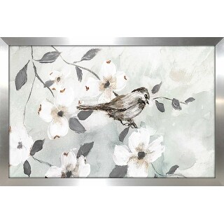 "Spring Solo Serenade II (Horizontal)" by Nan Print on Acrylic - Bed ...