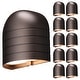5W Low Voltage RGBCW LED Deck Lights, Landscape Step Railing Fence ...