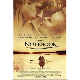 "The Notebook (2004)" Poster Print - Bed Bath & Beyond - 24137509