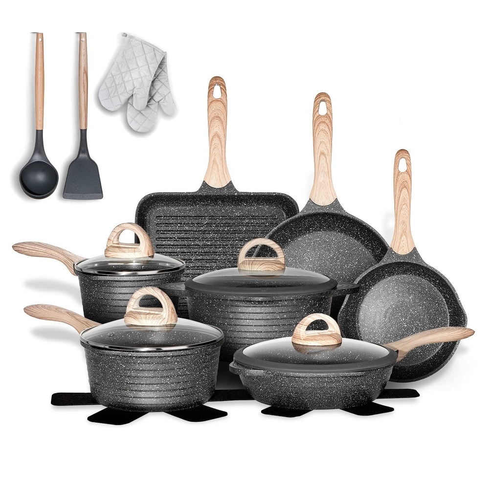 Beige Cookware Sets - Bed Bath & Beyond