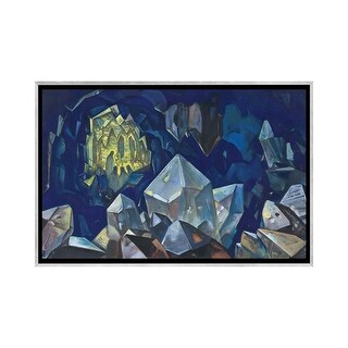 iCanvas "Most Sacred , 1933" by Nicholas Roerich Framed - Bed Bath ...