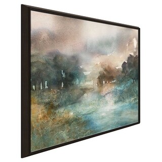 "Resilient Light" by Carol Robinson Print on Floating Canvas - Bed Bath ...