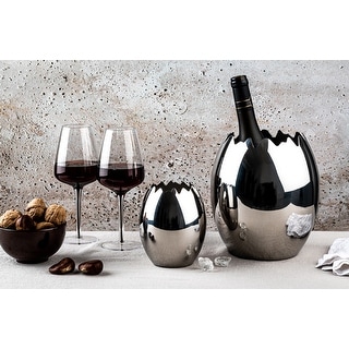 Mepra Due Ice Bucket "OVETTO" - Bed Bath & Beyond - 39862748