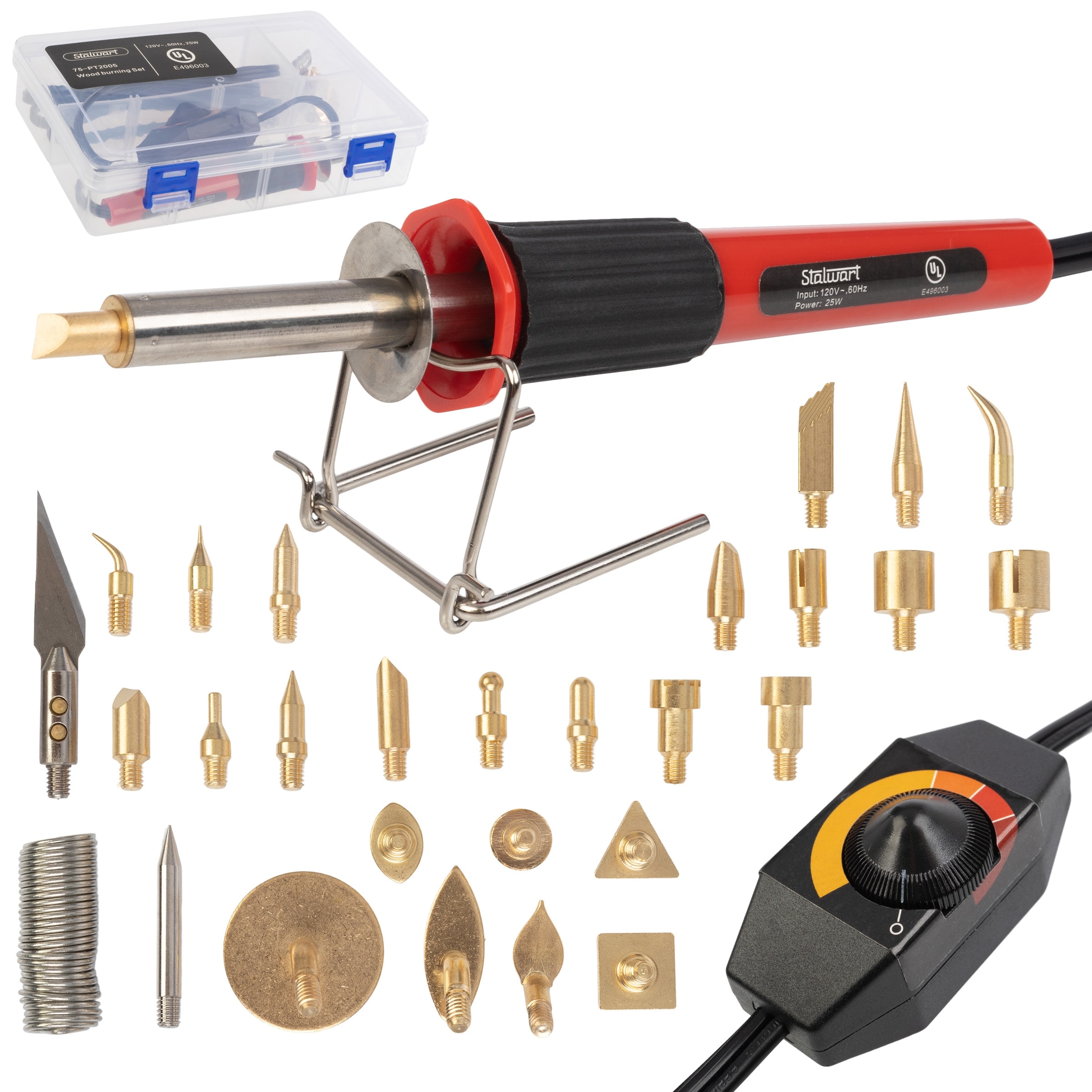 Timber burning tool store