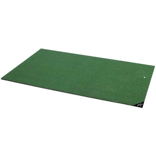 Callaway 3' x 5' Pro Series Indoor Golf Putting Green Hitting Mat - One ...