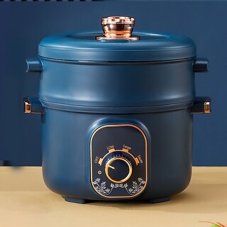 Electric Cooking Pot ,Mechanical Small Electric Pot, Multifunction ...