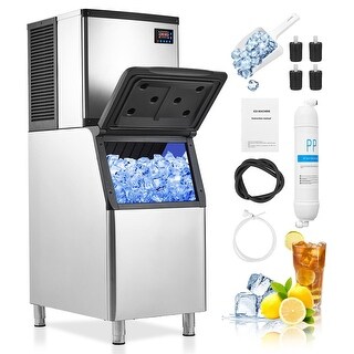 Commercial Ice Maker, 550 lb/24 Hour and 310 lb Ice - Bed Bath & Beyond ...