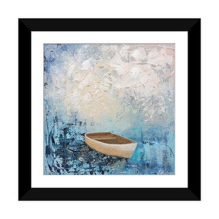 iCanvas "Deep Blue" by Vanessa Sharp Multon - Bed Bath & Beyond - 37605193