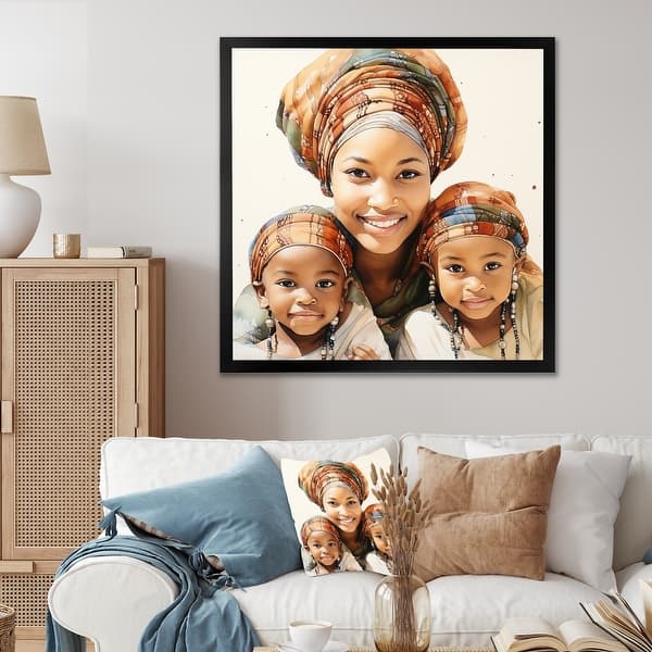 african family art