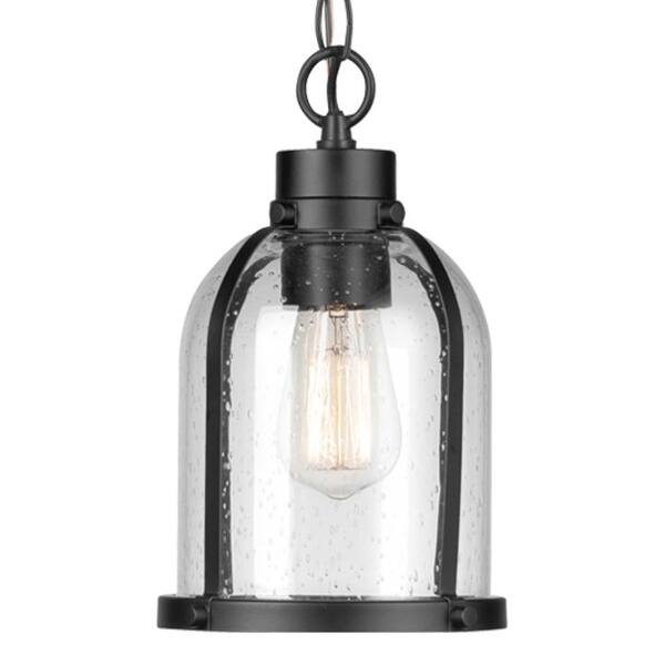 Globe Electric 6" Wide LED Outdoor Mini Pendant - Bed Bath & Beyond ...